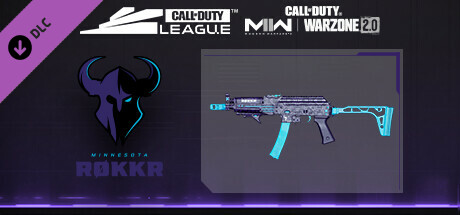 Call of Duty League™ - Minnesota ROKKR Team Pack 2023 on Steam
