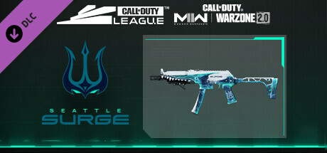 Call of Duty League™ - Seattle Surge Team Pack 2023 Price history · SteamDB