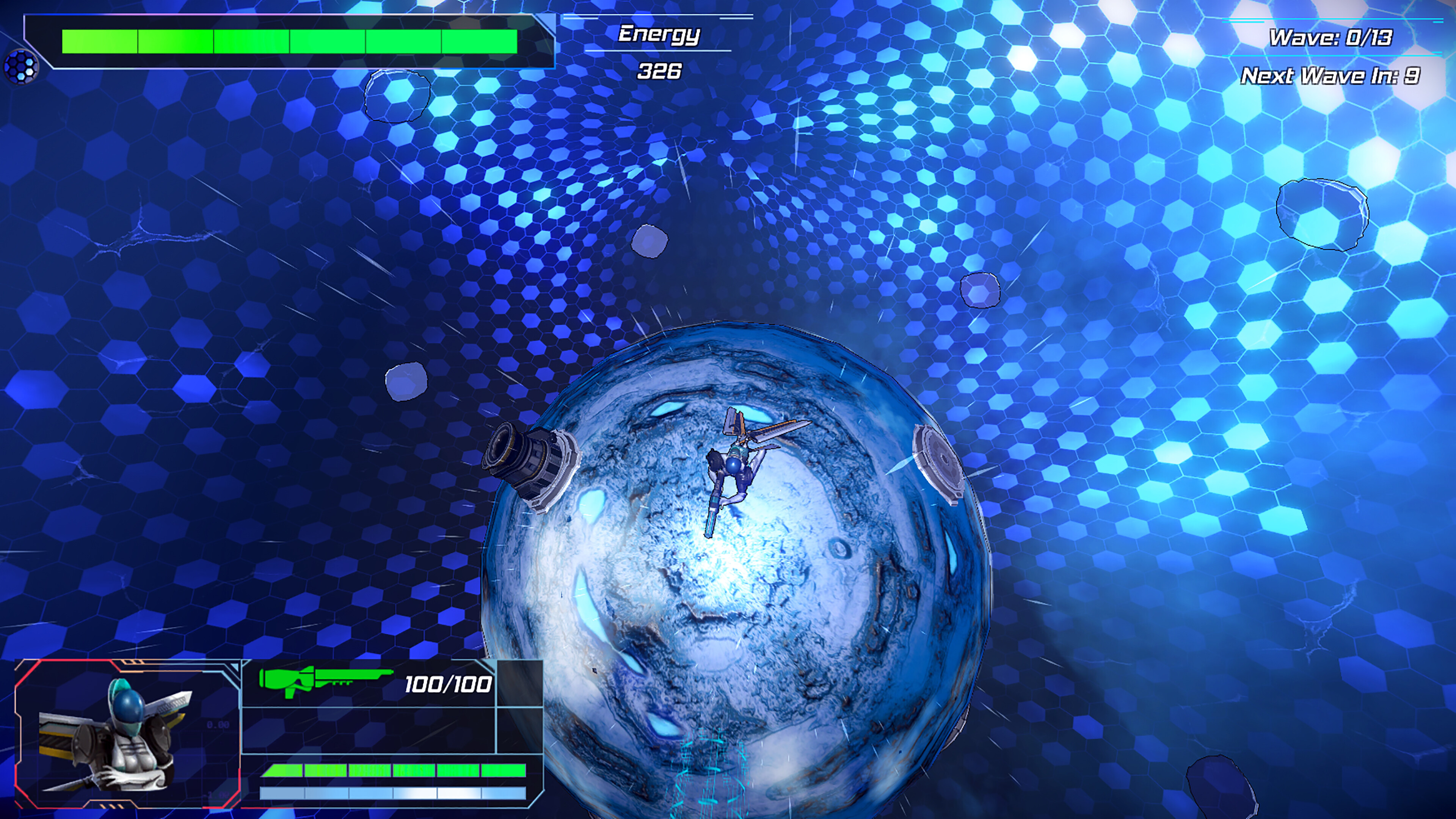 Planetary Defense Force Screenshots · SteamDB