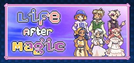 Life After Magic Steam Charts · SteamDB