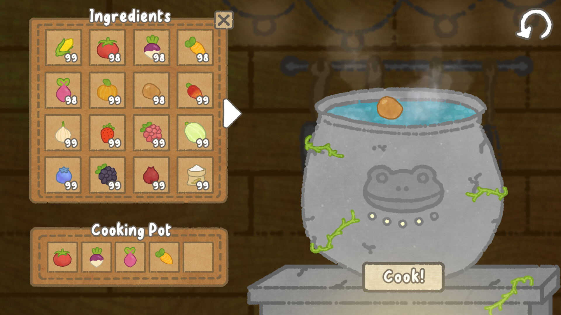 Frog Island on Steam