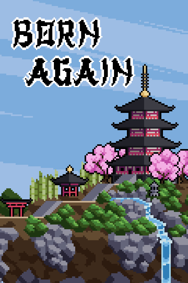 Born Again · SteamDB