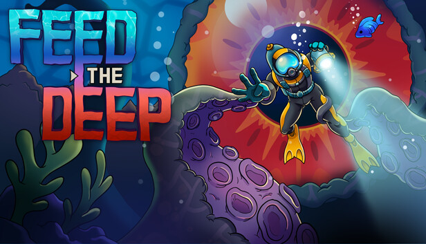 Feed the Deep on Steam