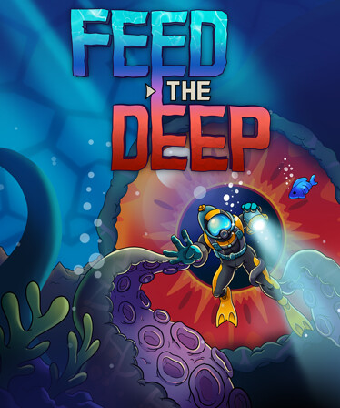 Feed the Deep · SteamDB