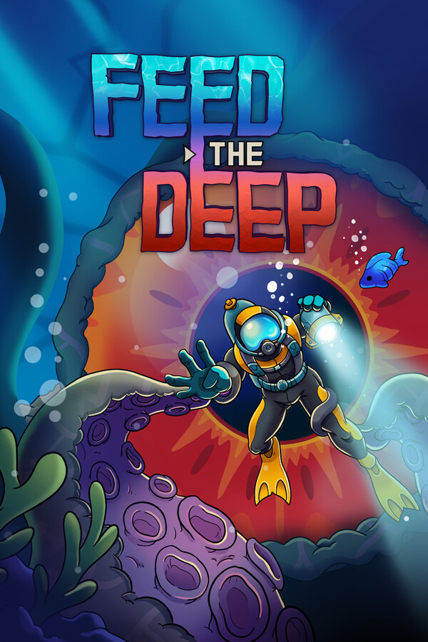 Feed the Deep · SteamDB