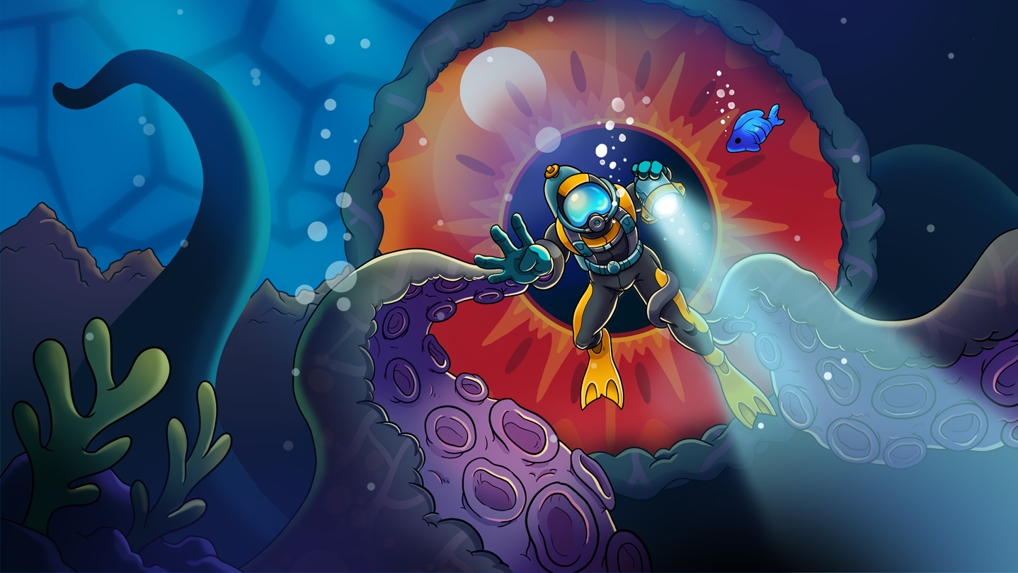 Feed the Deep · SteamDB