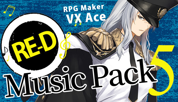 Save 20% on RPG Maker VX Ace - RE-D MUSIC PACK 5 on Steam