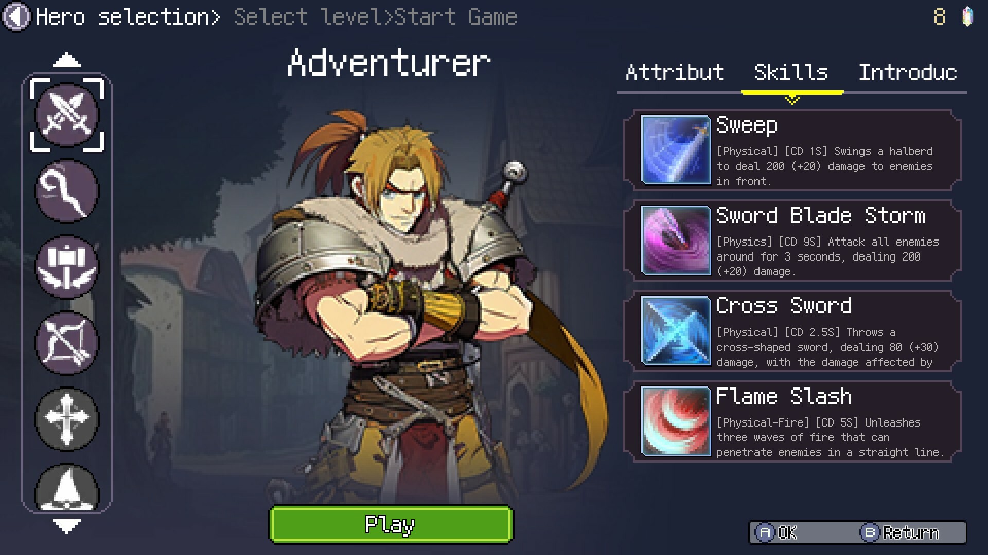 Hero of Fate Screenshots · SteamDB
