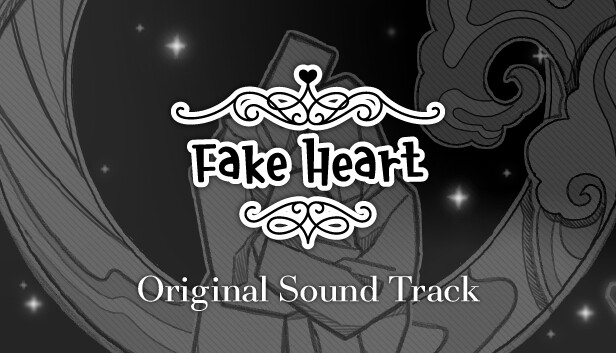 FAKE HEART Original Soundtrack on Steam