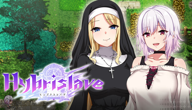 Hybrislave on Steam