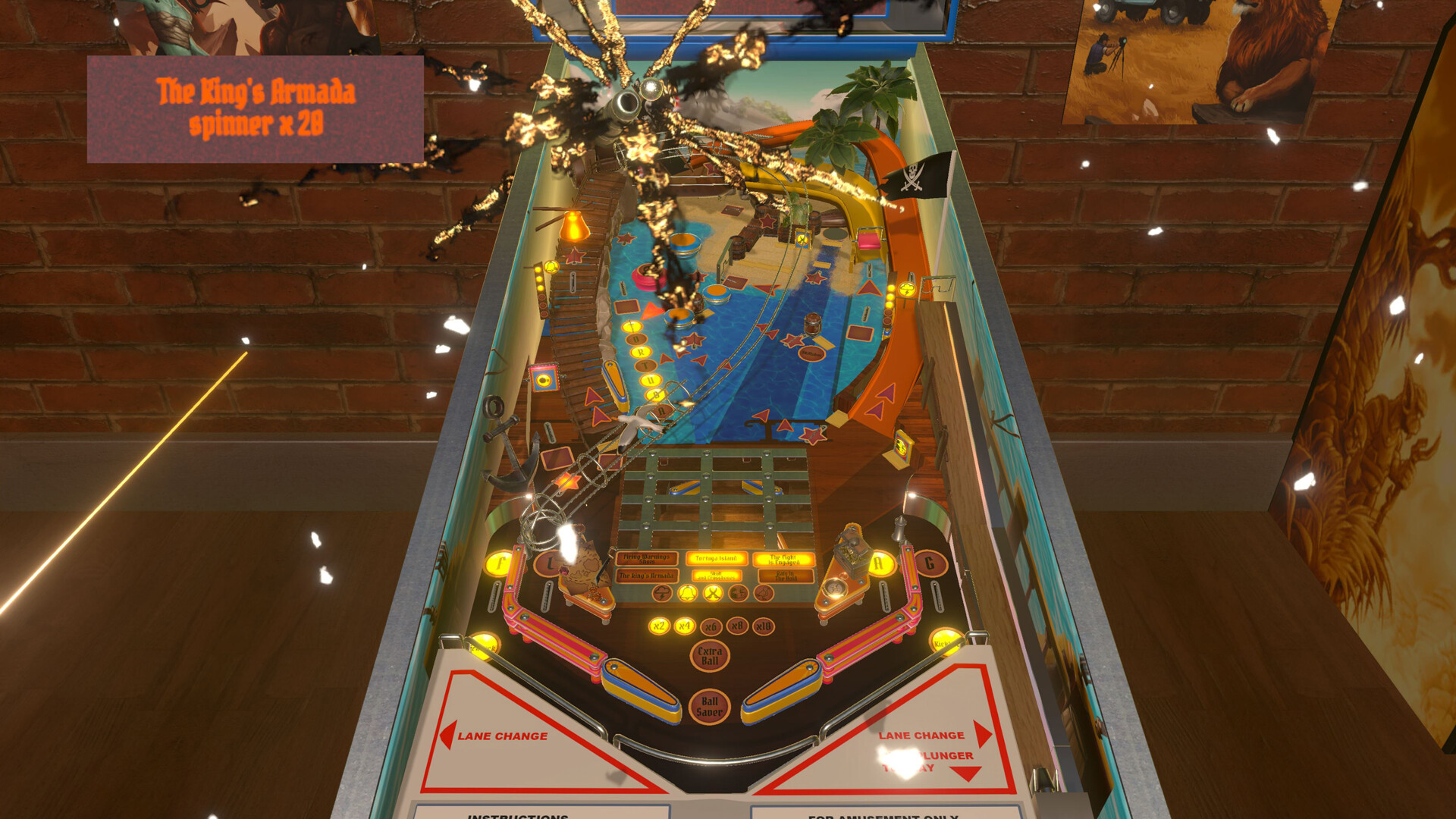 Pirates Pinball on Steam