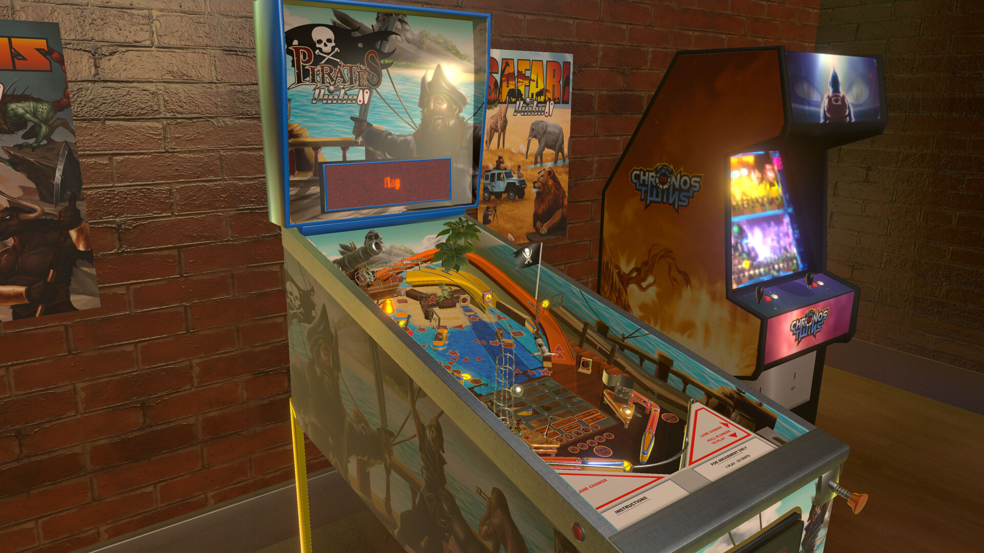 Pirates Pinball on Steam