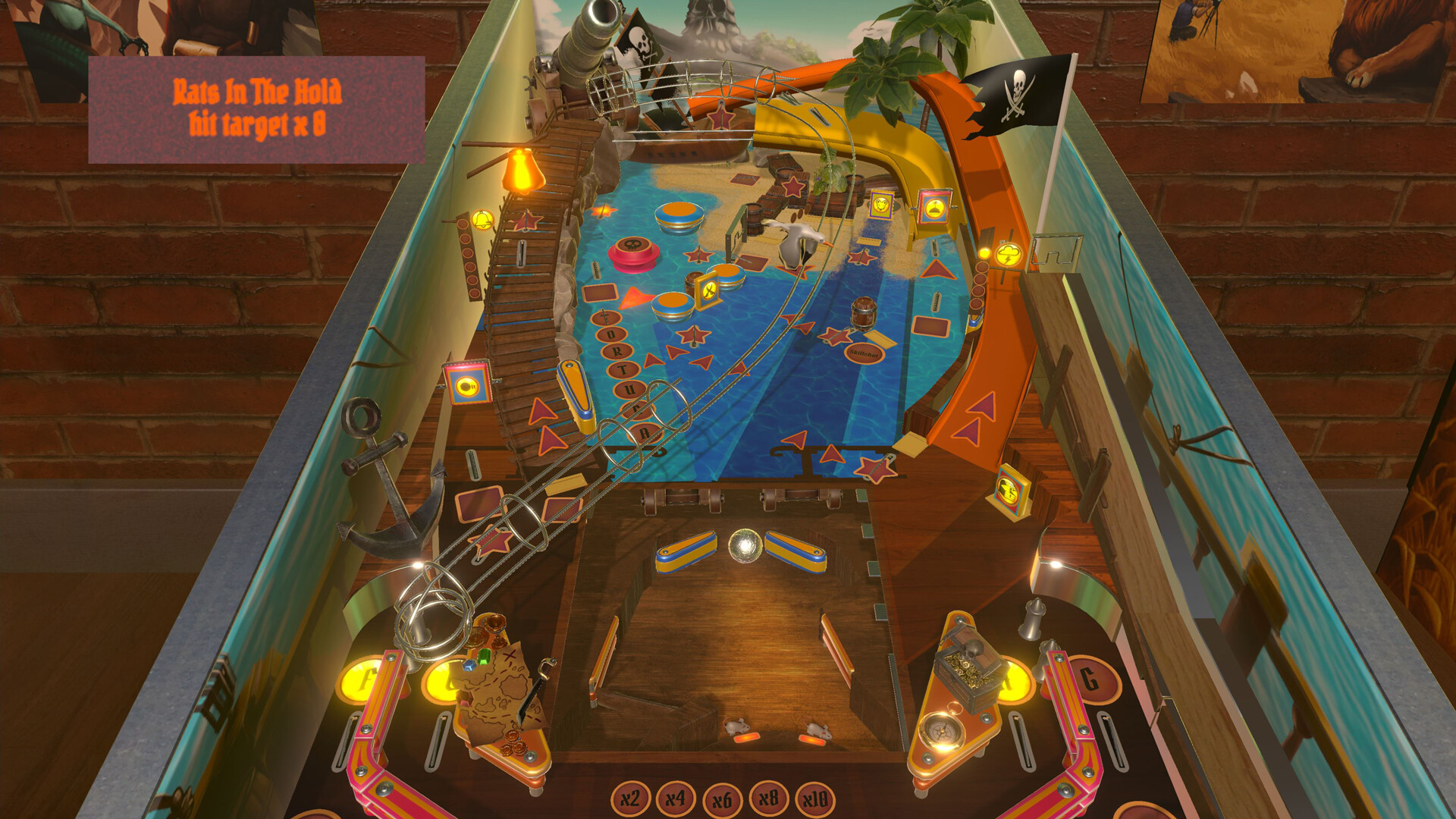 Pirates Pinball on Steam