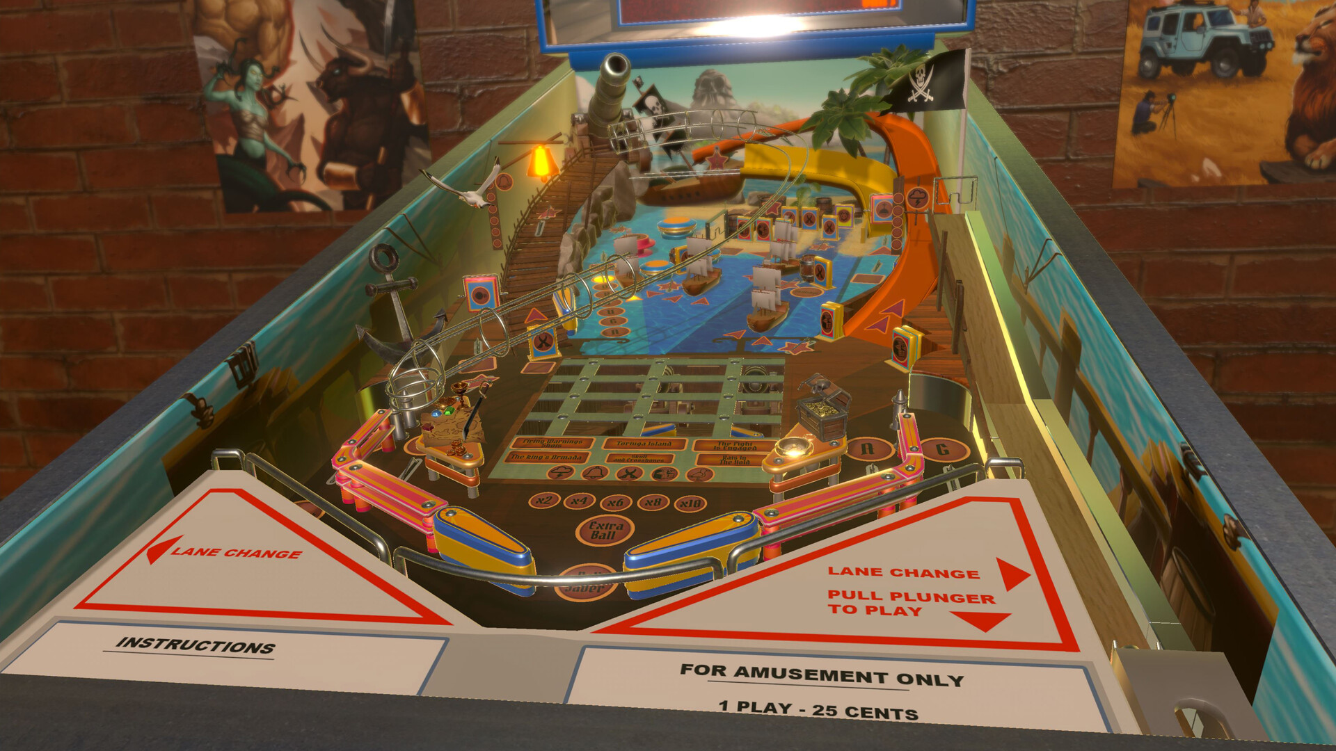 Pirates Pinball on Steam