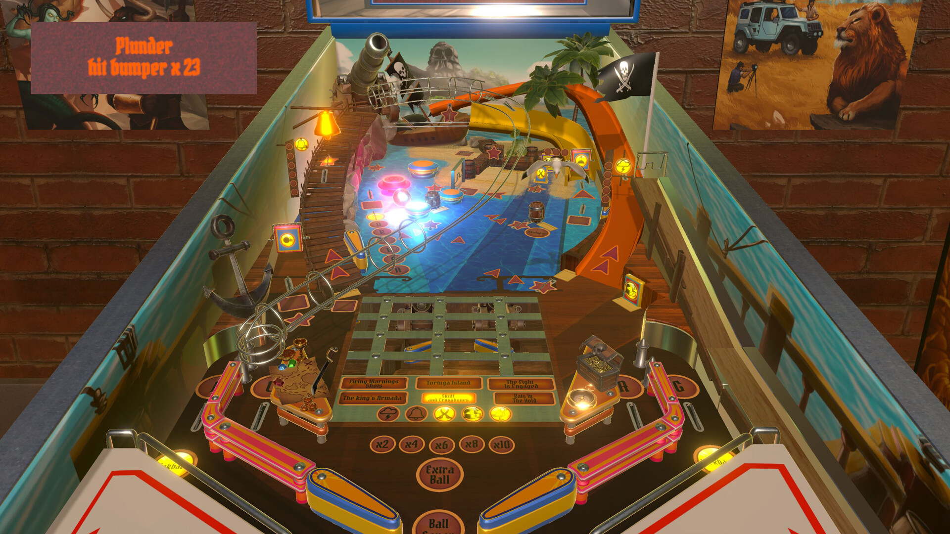 Pirates Pinball on Steam