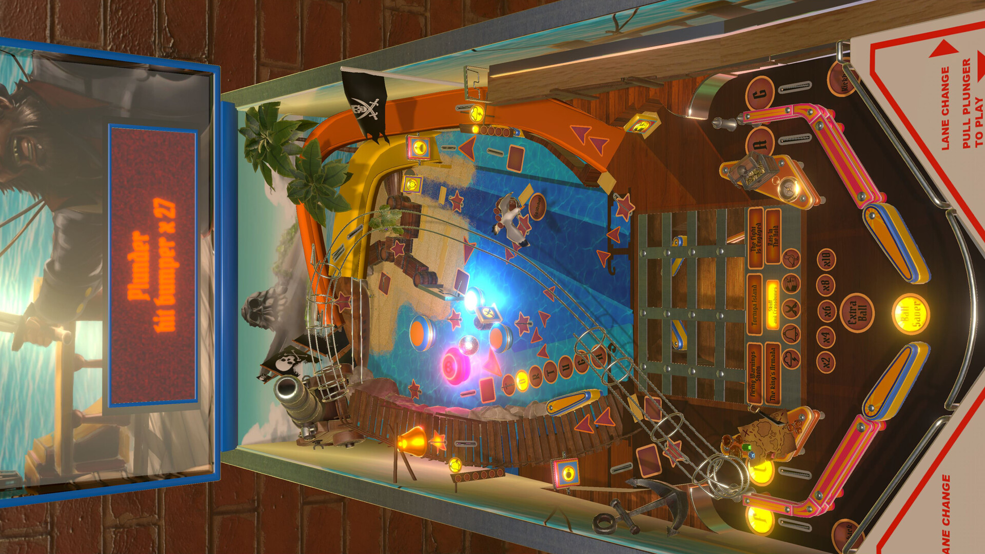 Pirates Pinball on Steam