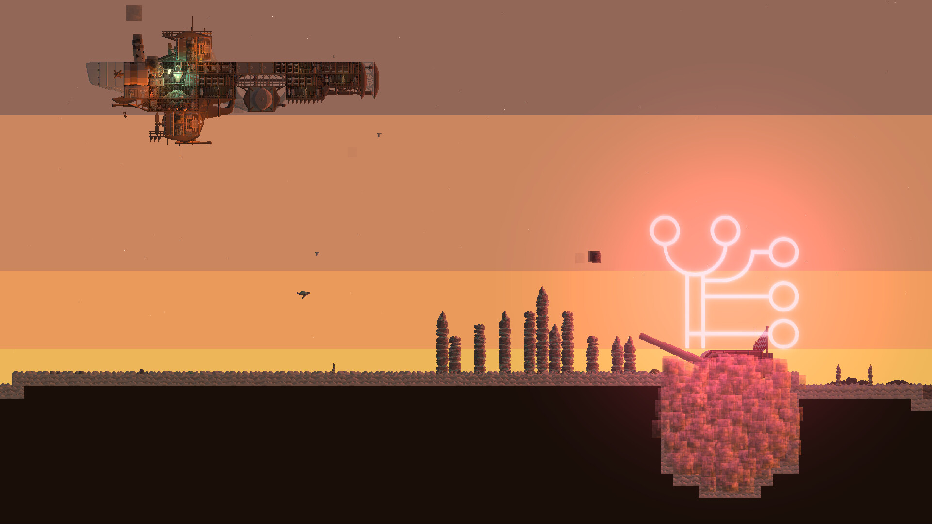 Airships: Heroes and Villains on Steam