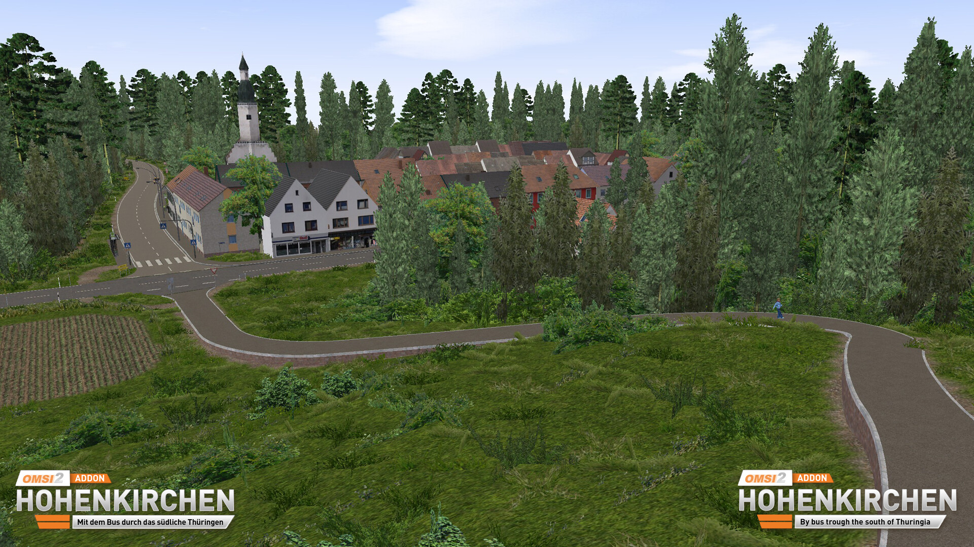 OMSI 2 Add-on Hohenkirchen on Steam