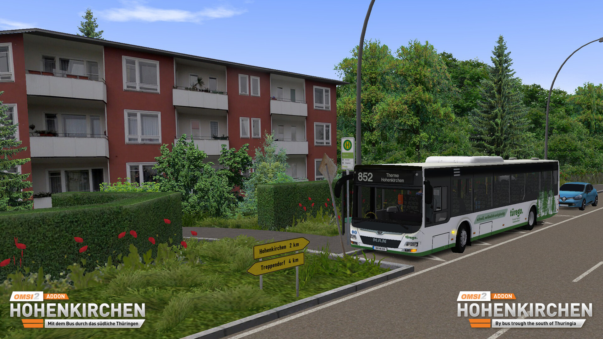 OMSI 2 Add-on Hohenkirchen on Steam