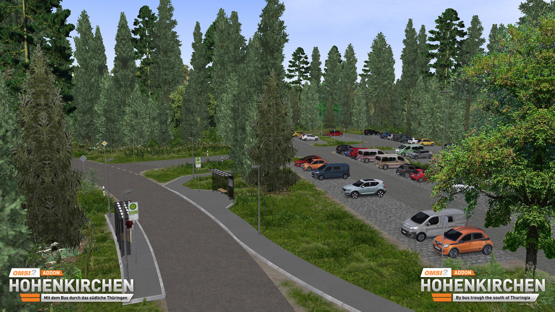 OMSI 2 Add-on Hohenkirchen on Steam