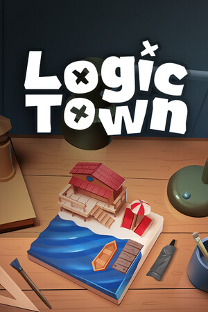 Logic Town · SteamDB