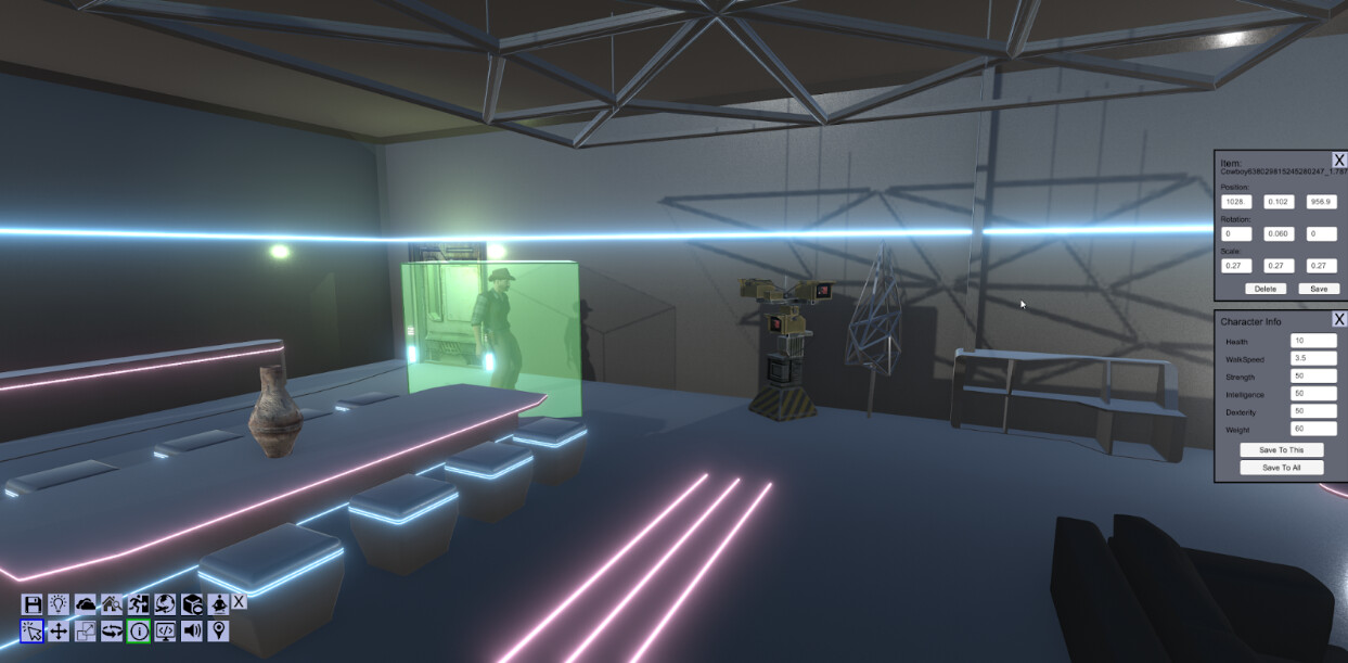 The Platform on Steam