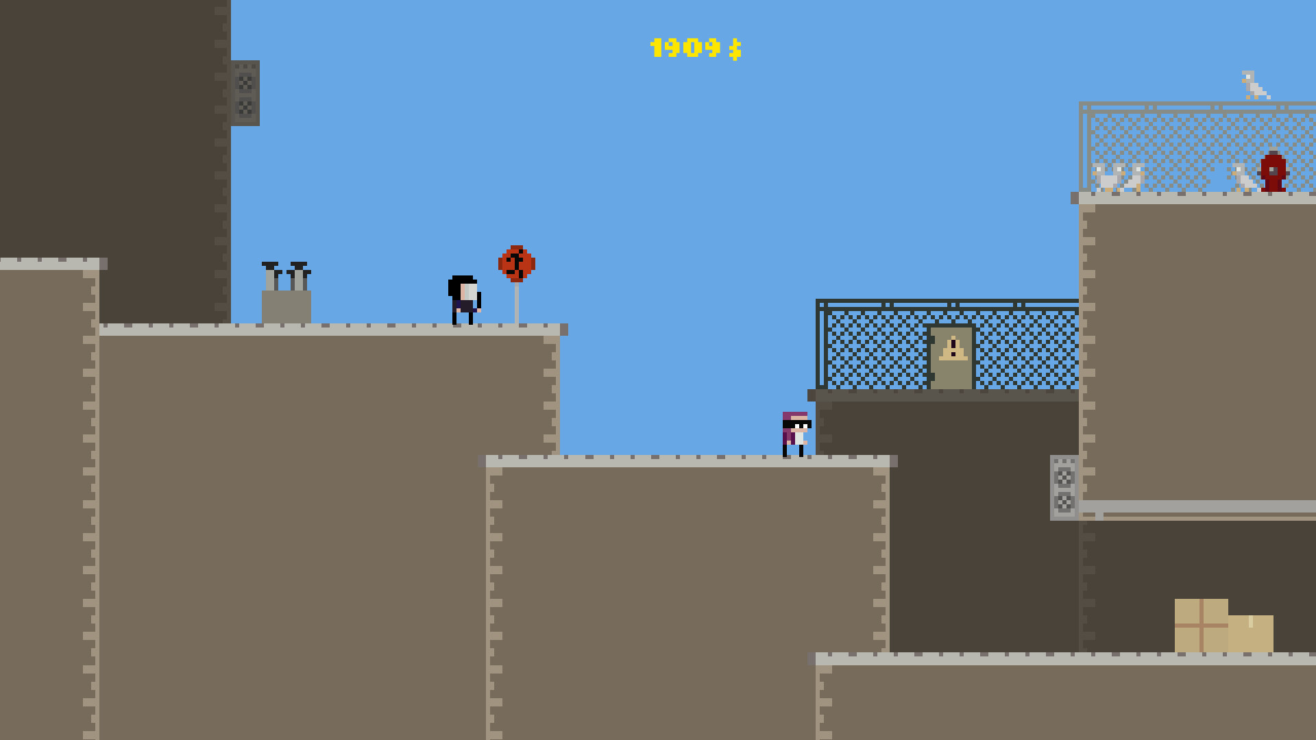 Running Guys on Steam