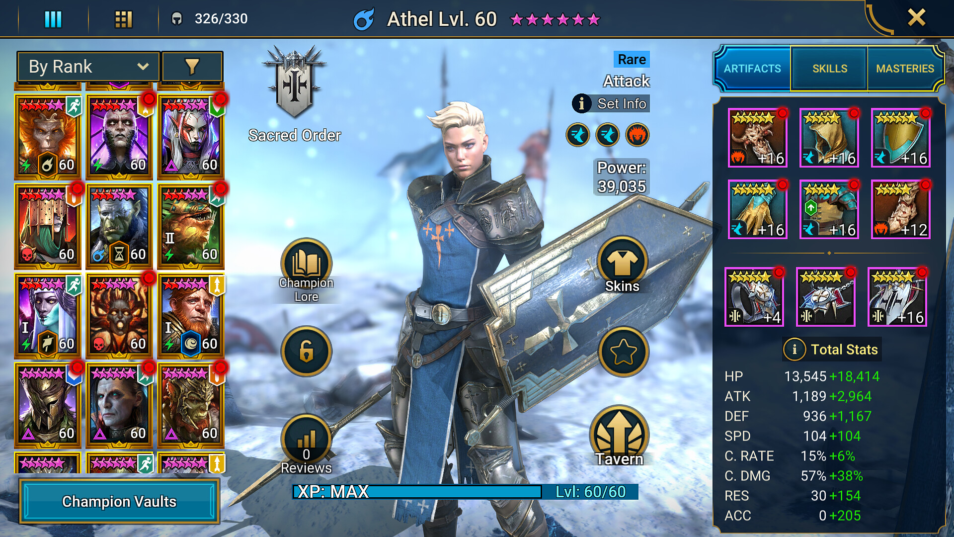 RAID: Shadow Legends on Steam