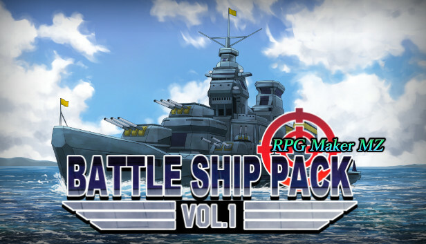 RPG Maker MZ - Battleship Pack Vol.1 on Steam