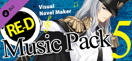 Visual Novel Maker - RE-D MUSIC PACK 5 Price history · SteamDB