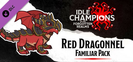 Idle Champions - Red Dragonnel Familiar Pack History · SteamDB