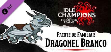 Idle Champions - White Dragonnel Familiar Pack Price history · SteamDB