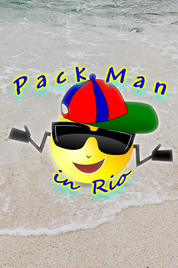 Pack Man in Rio · SteamDB