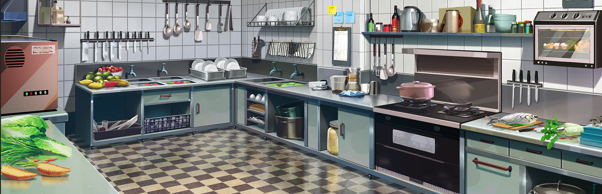 Kitchen Sync: Aloha! · SteamDB