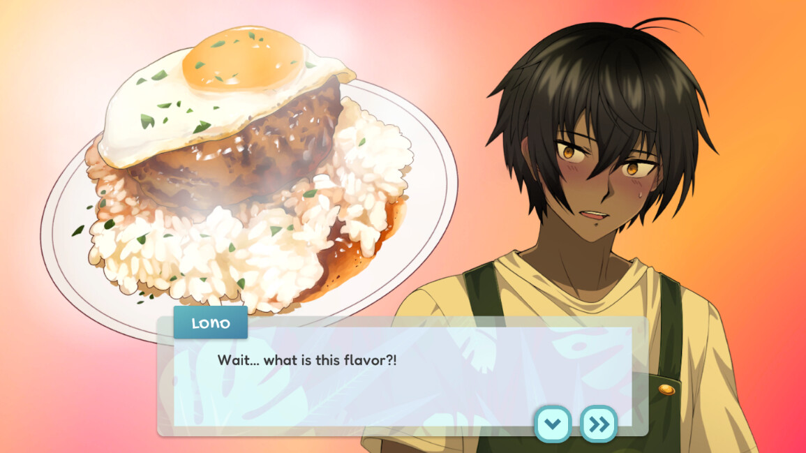 Kitchen Sync: Aloha! Screenshots · SteamDB