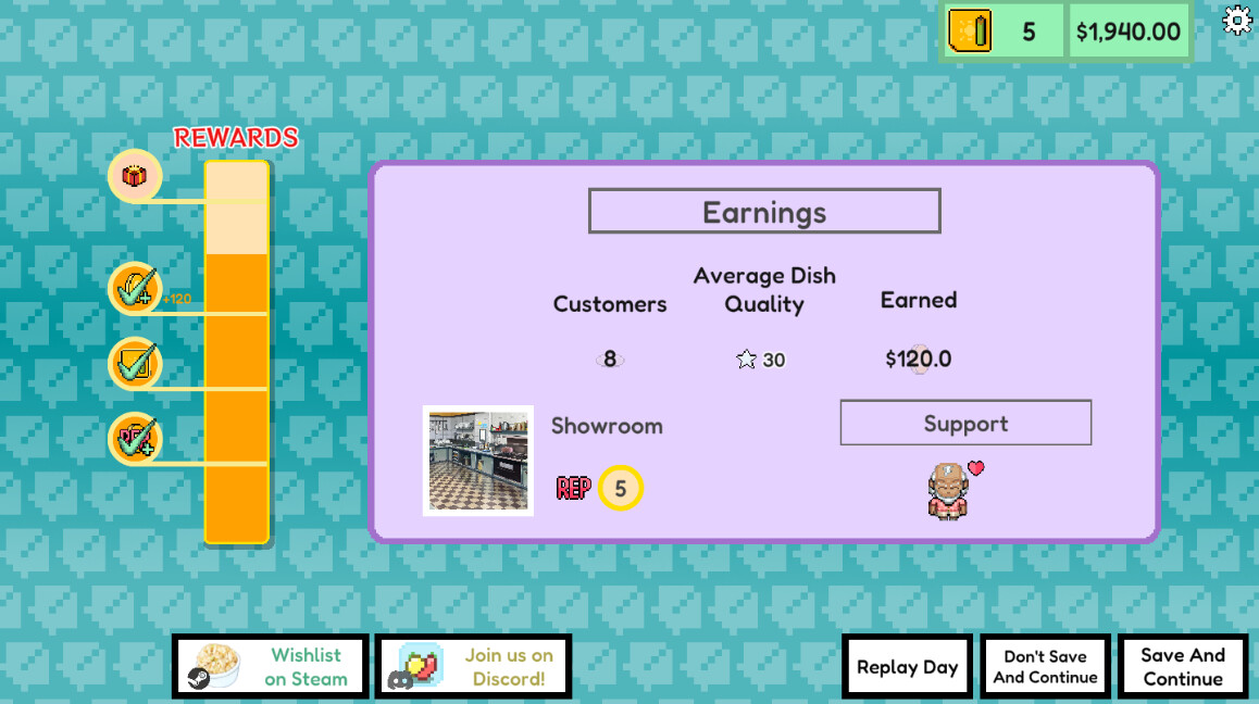 Kitchen Sync: Aloha! on Steam