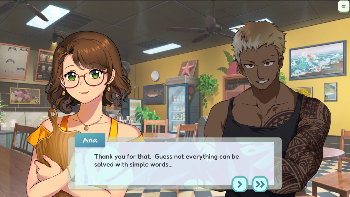 Kitchen Sync: Aloha! Screenshots · SteamDB