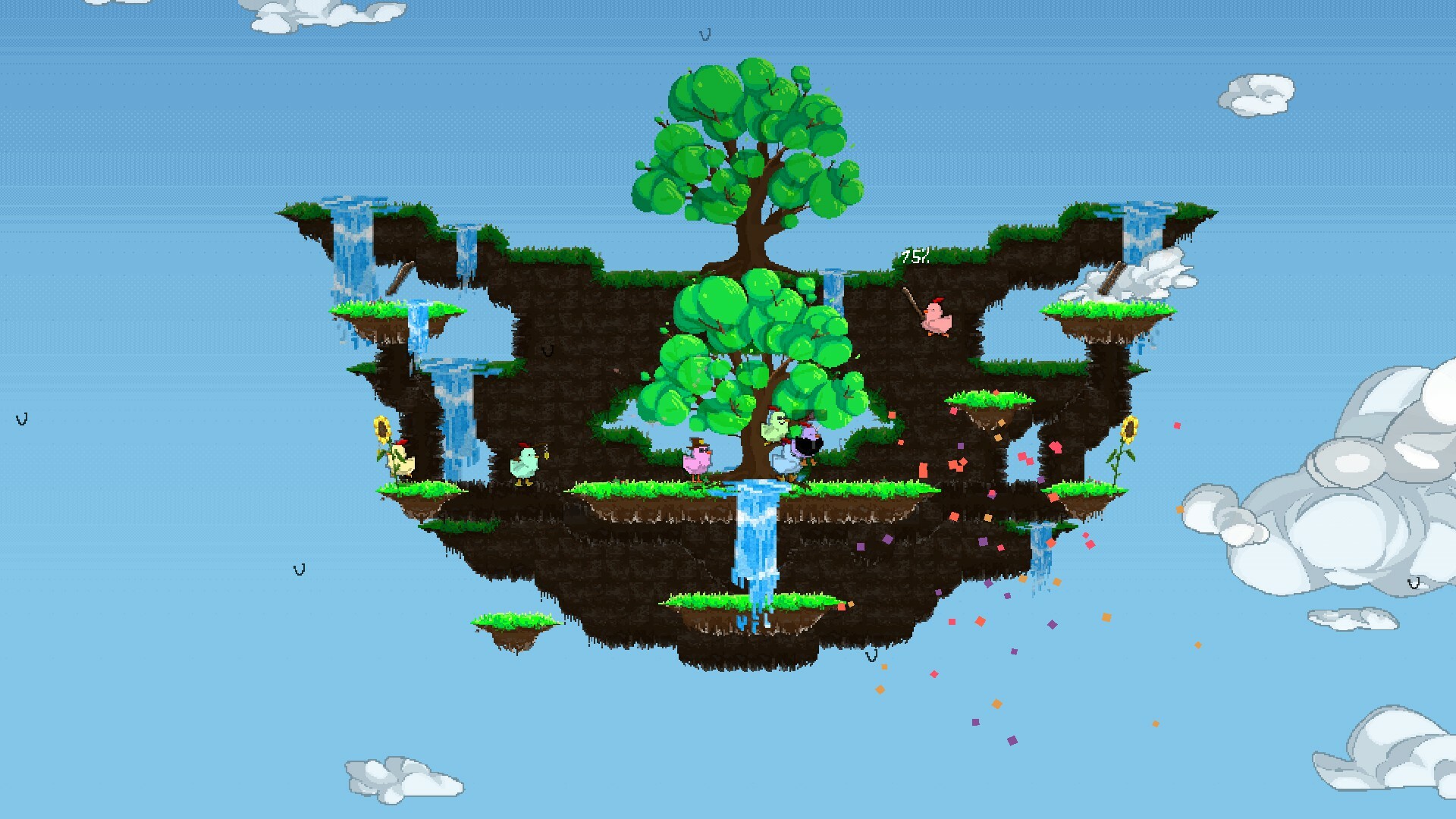 Chicken Fight - Chicken War Bundle on Steam