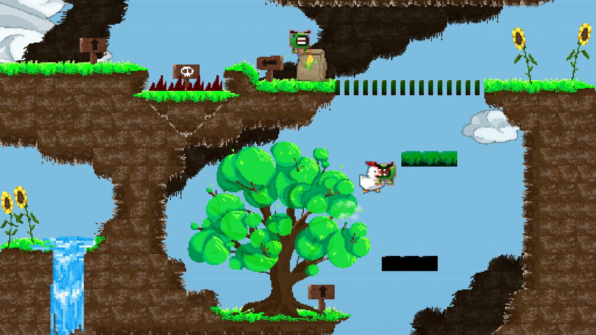 Chicken Fight - "Um, Actually" Bundle di Steam