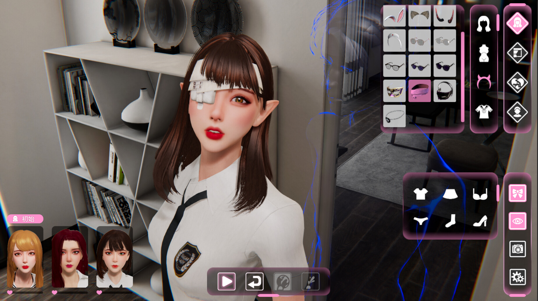 Steam：Love challenge