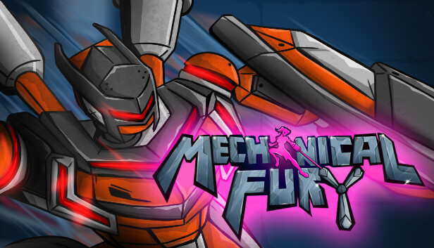 Mechanical Fury - Steam News Hub
