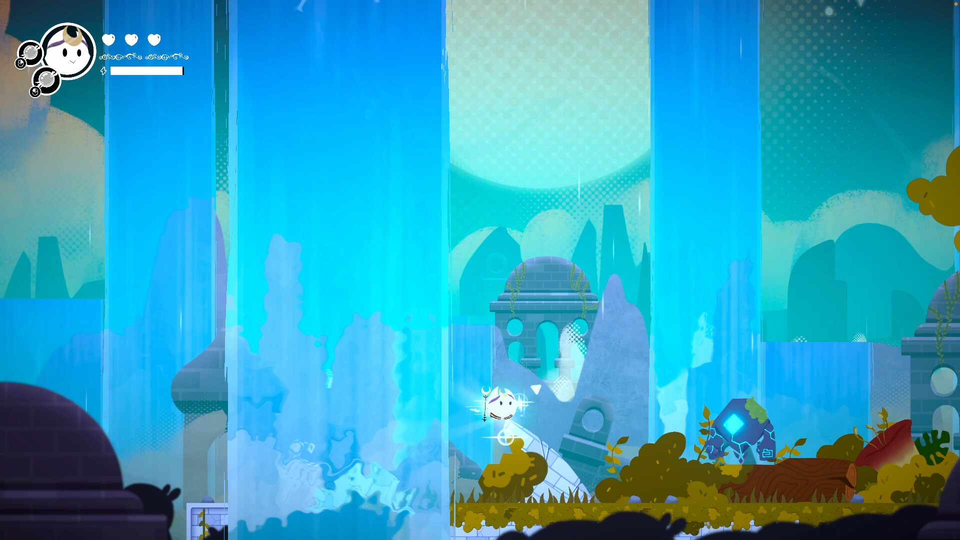 The Tale of LUMI on Steam