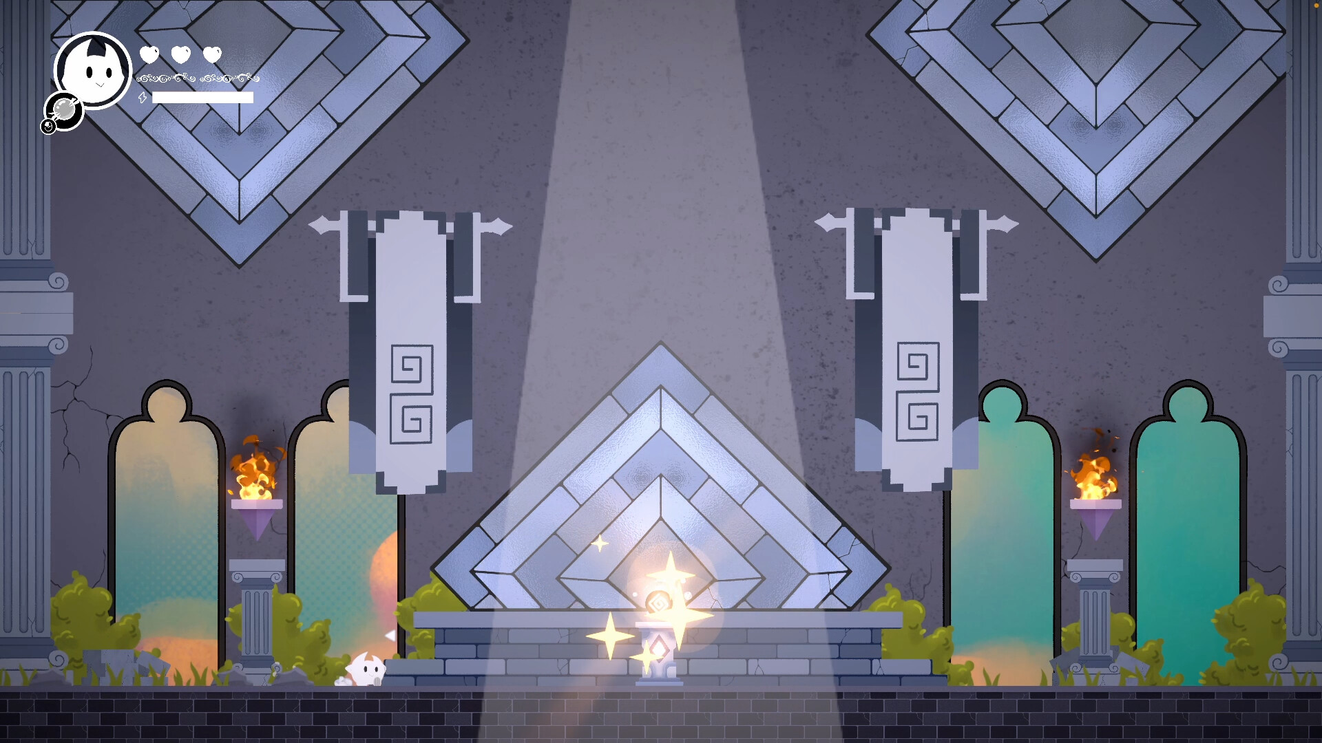 The Tale of LUMI on Steam