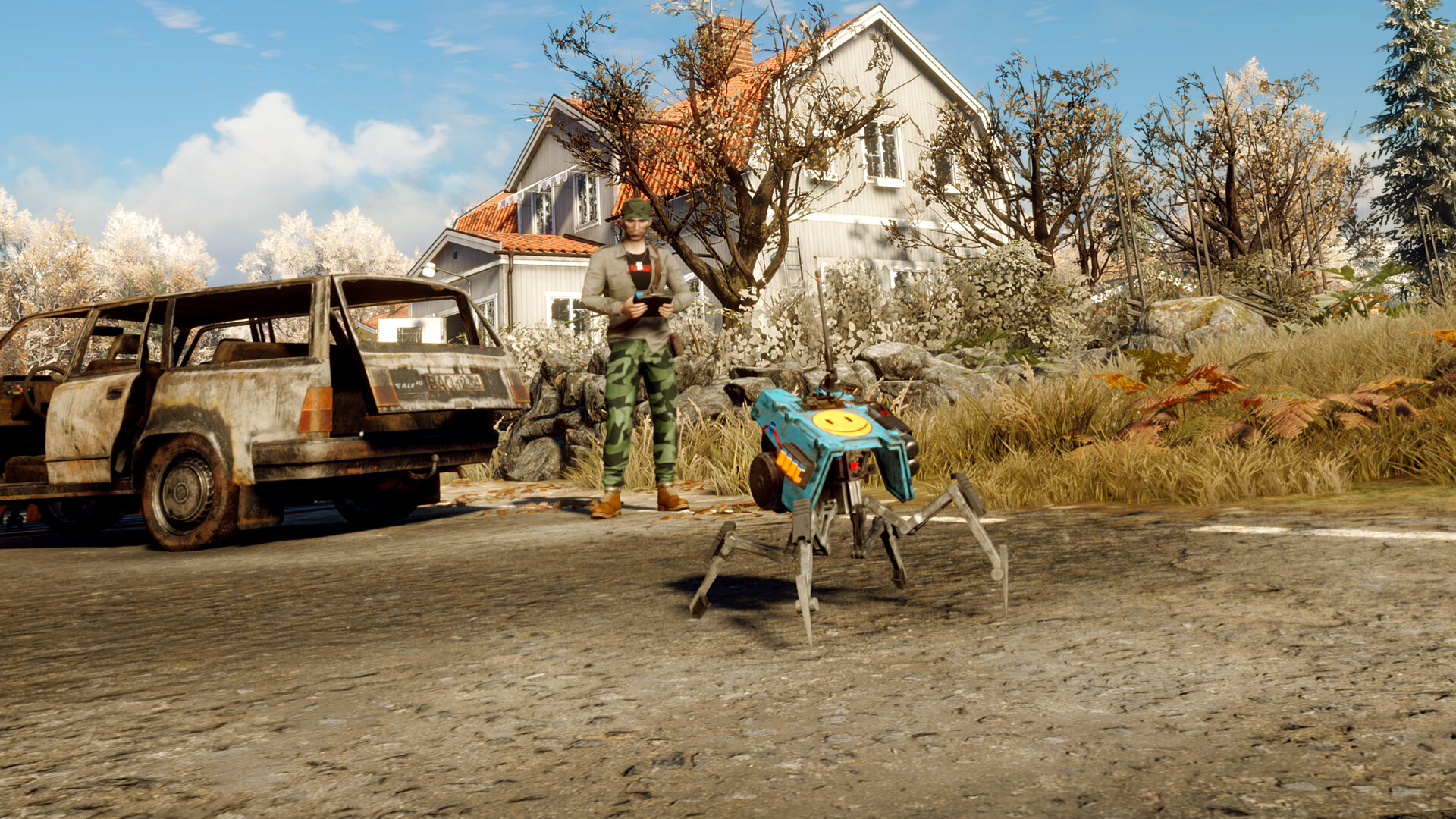 Save 35% on Generation Zero® - Tactical Equipment Pack 2 on Steam