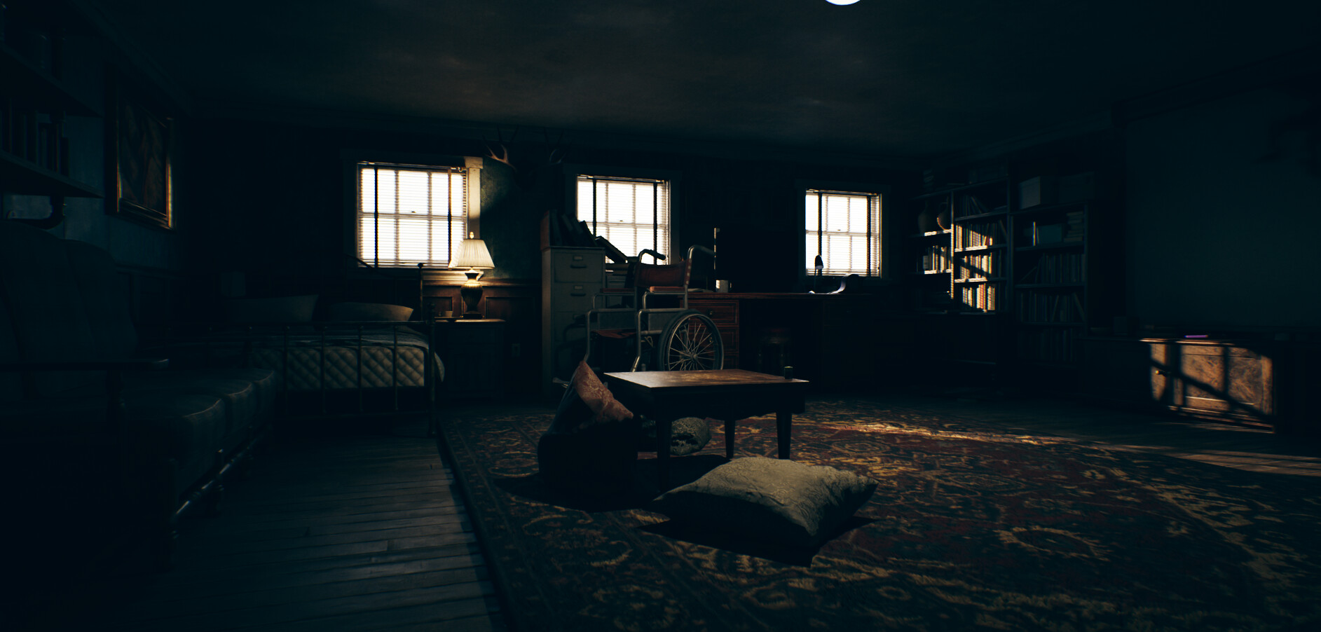 GhostCatcher on Steam