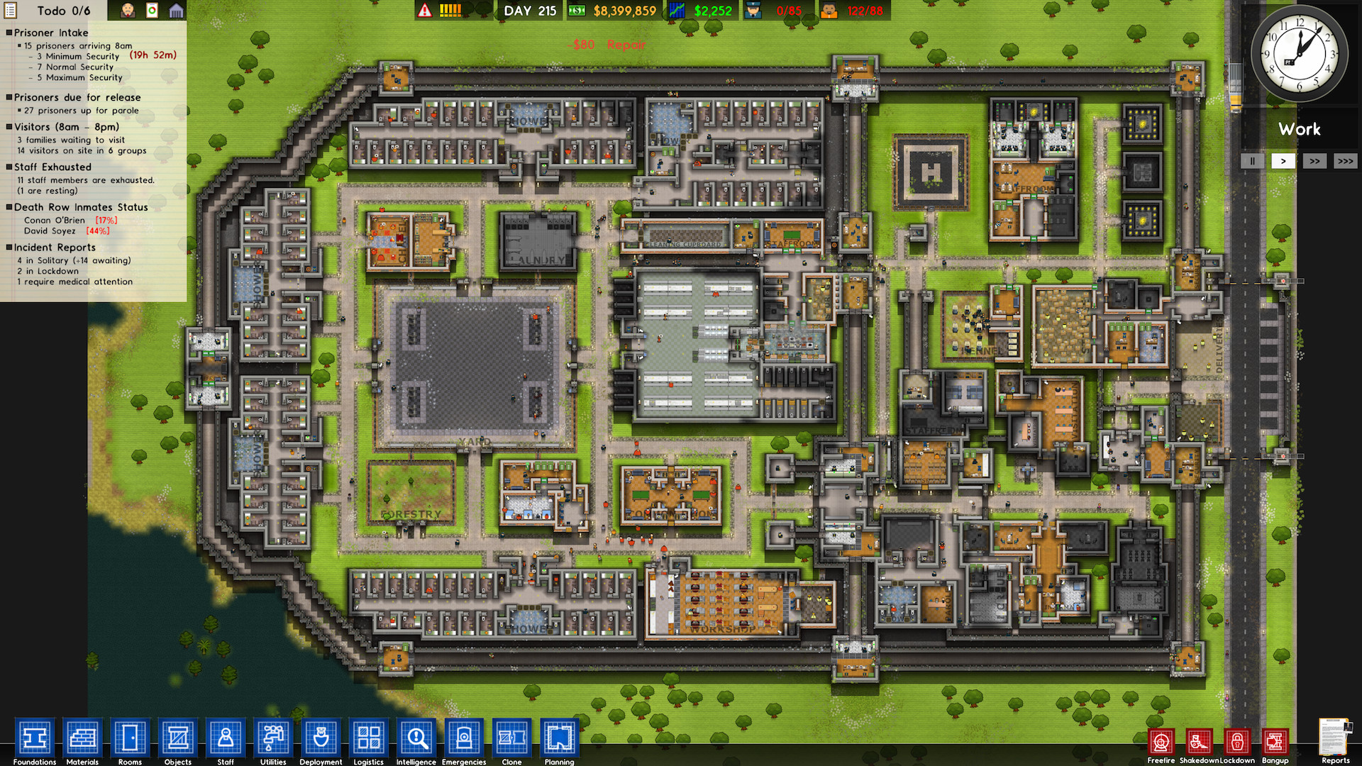 Prison Architect on Steam