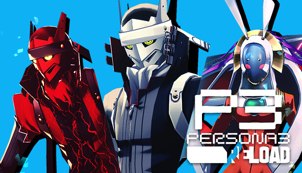 Persona 3 Reload - Persona 4 Golden Persona Set on Steam