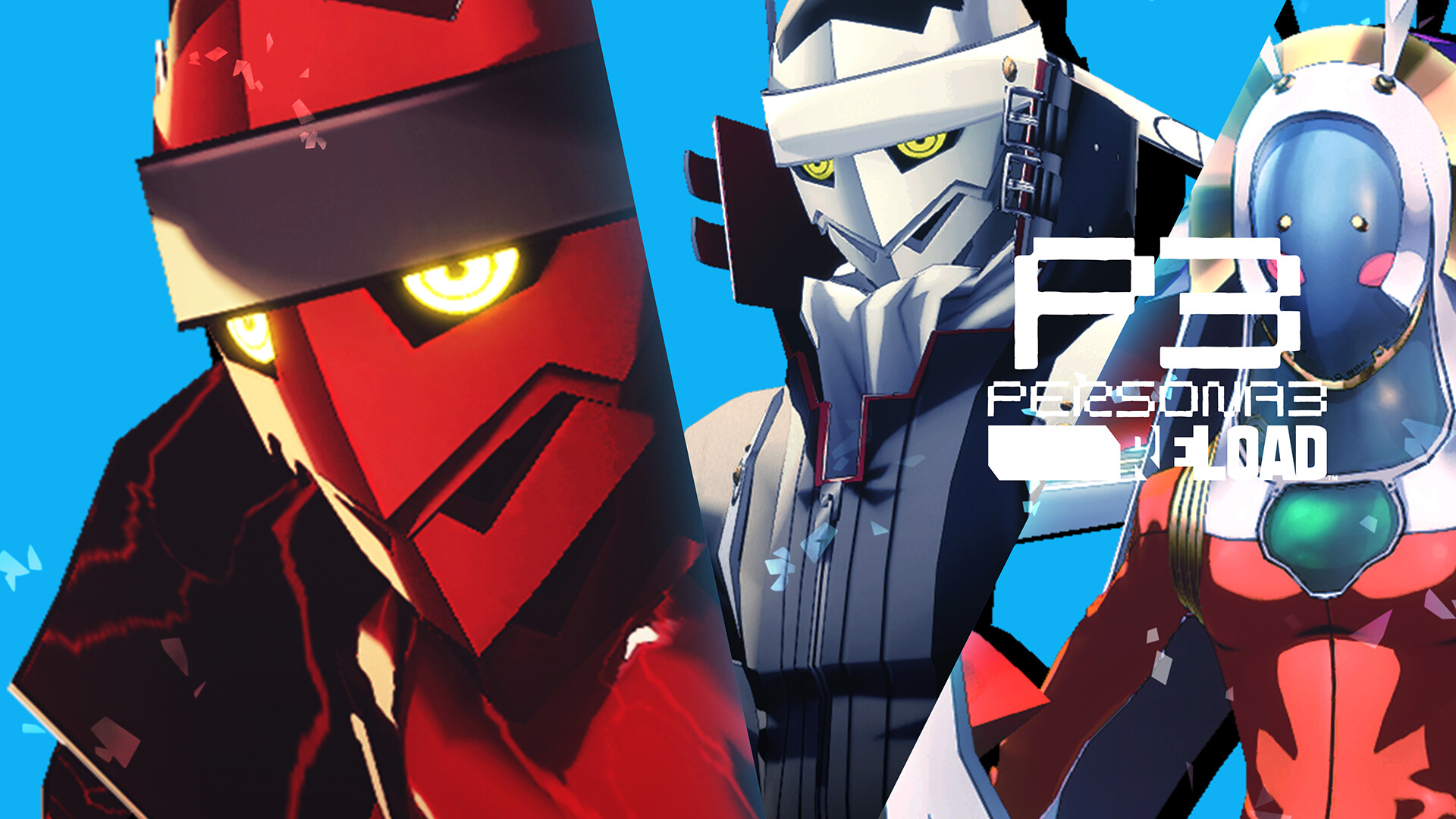 Persona 3 Reload - Persona 4 Golden Persona Set on Steam
