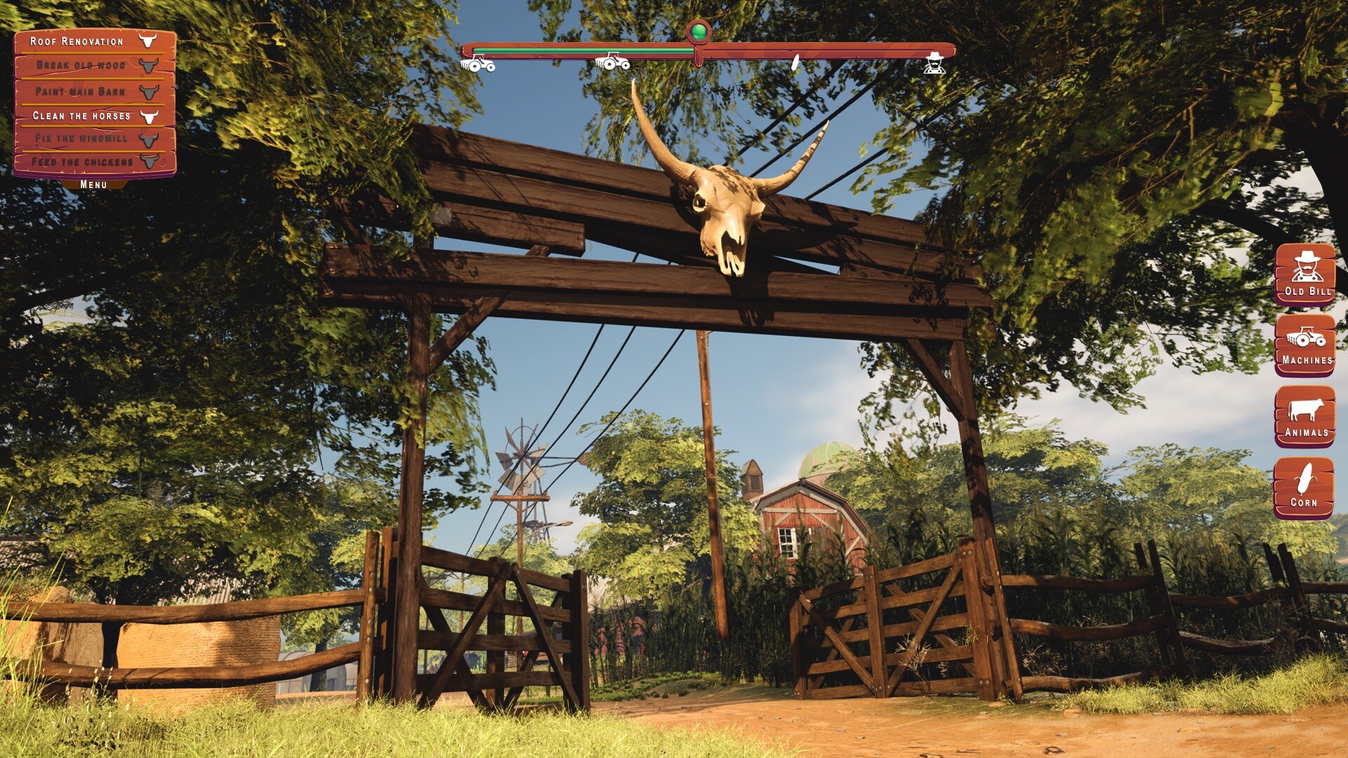 Family Land - Farmer Simulator on Steam