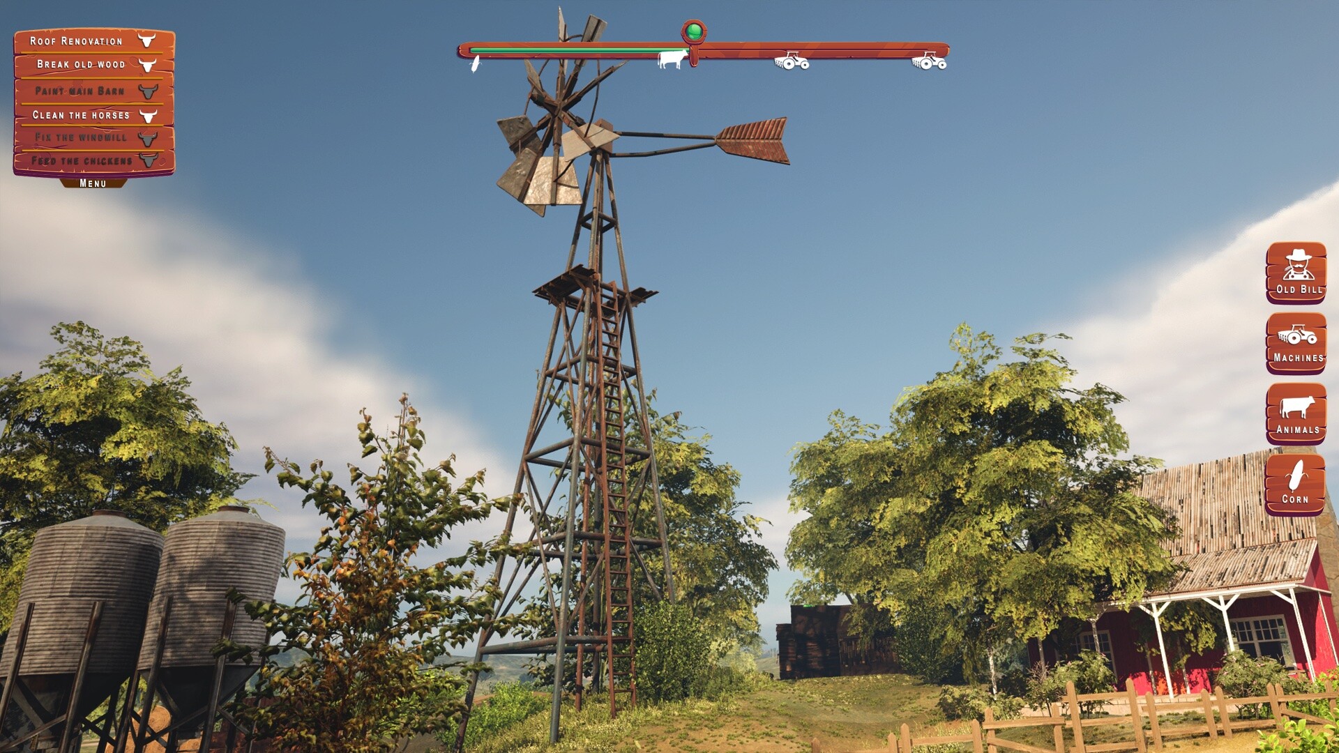 Family Land - Farmer Simulator on Steam